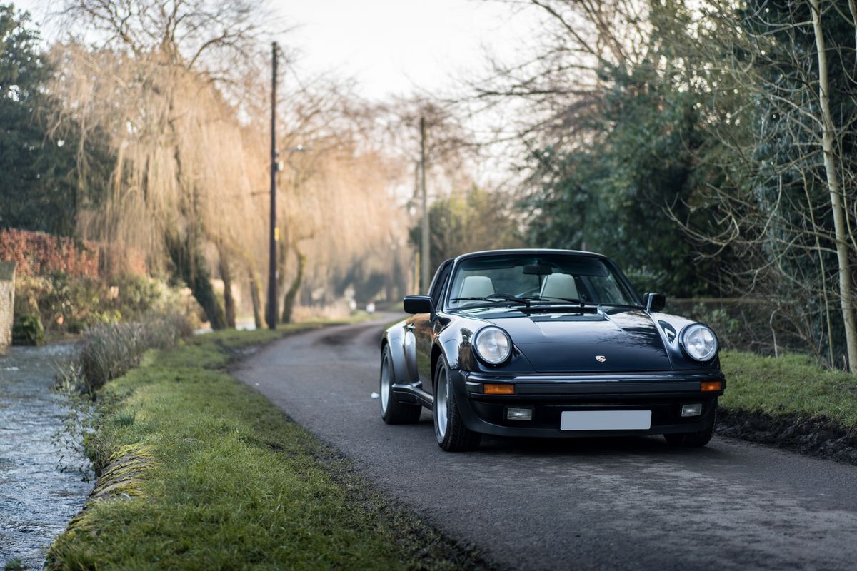 Porsche 930 Turbo Targa Previously Sold | Ferrari Specialist Dealer ...