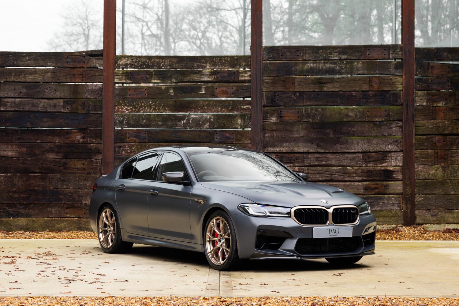 BMW M5 CS Previously Sold | Ferrari Specialist Dealer | TWG Sports Cars