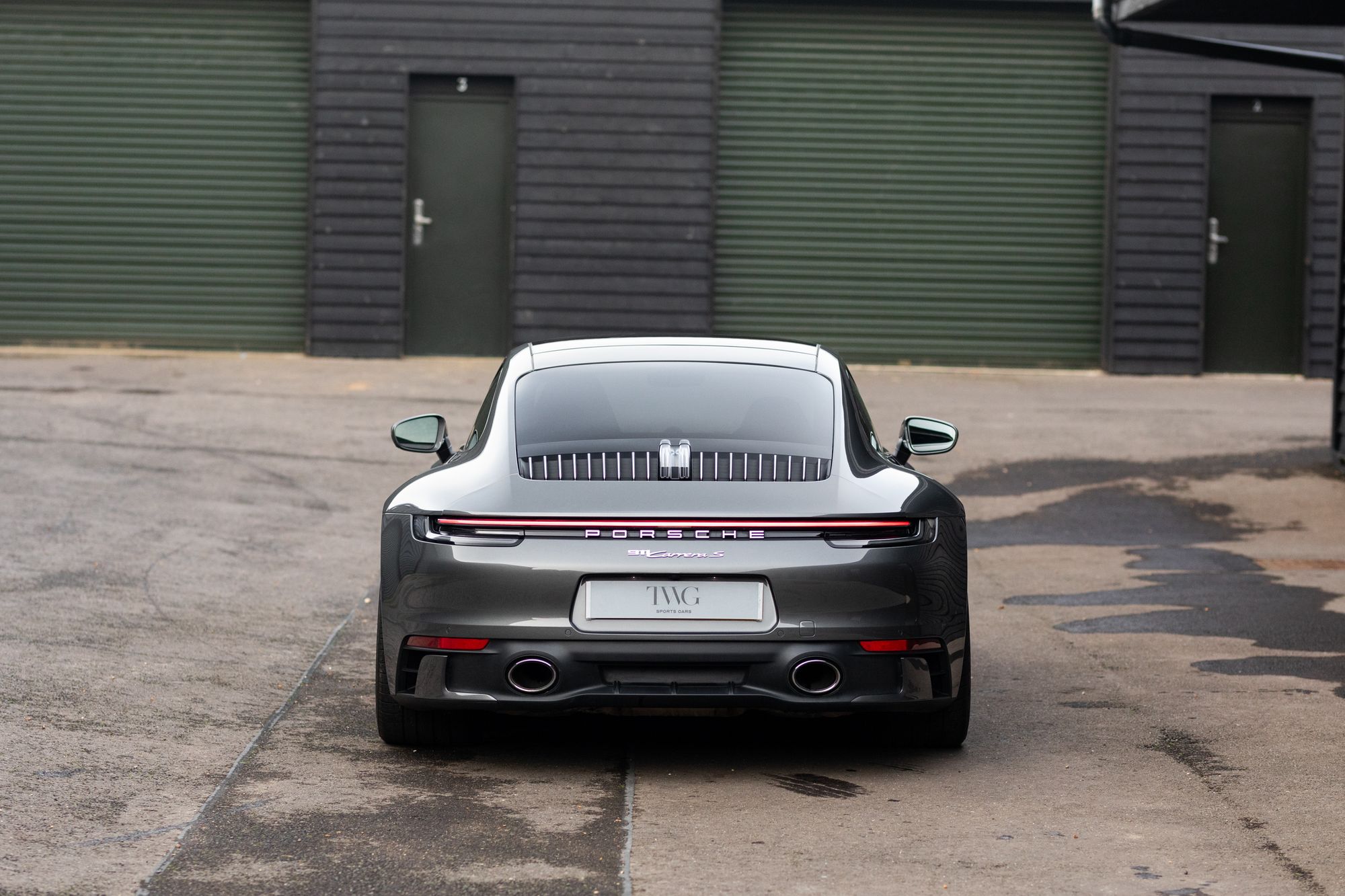 2020 Porsche 911 C2S 992 Previously Sold | Ferrari Specialist Dealer ...
