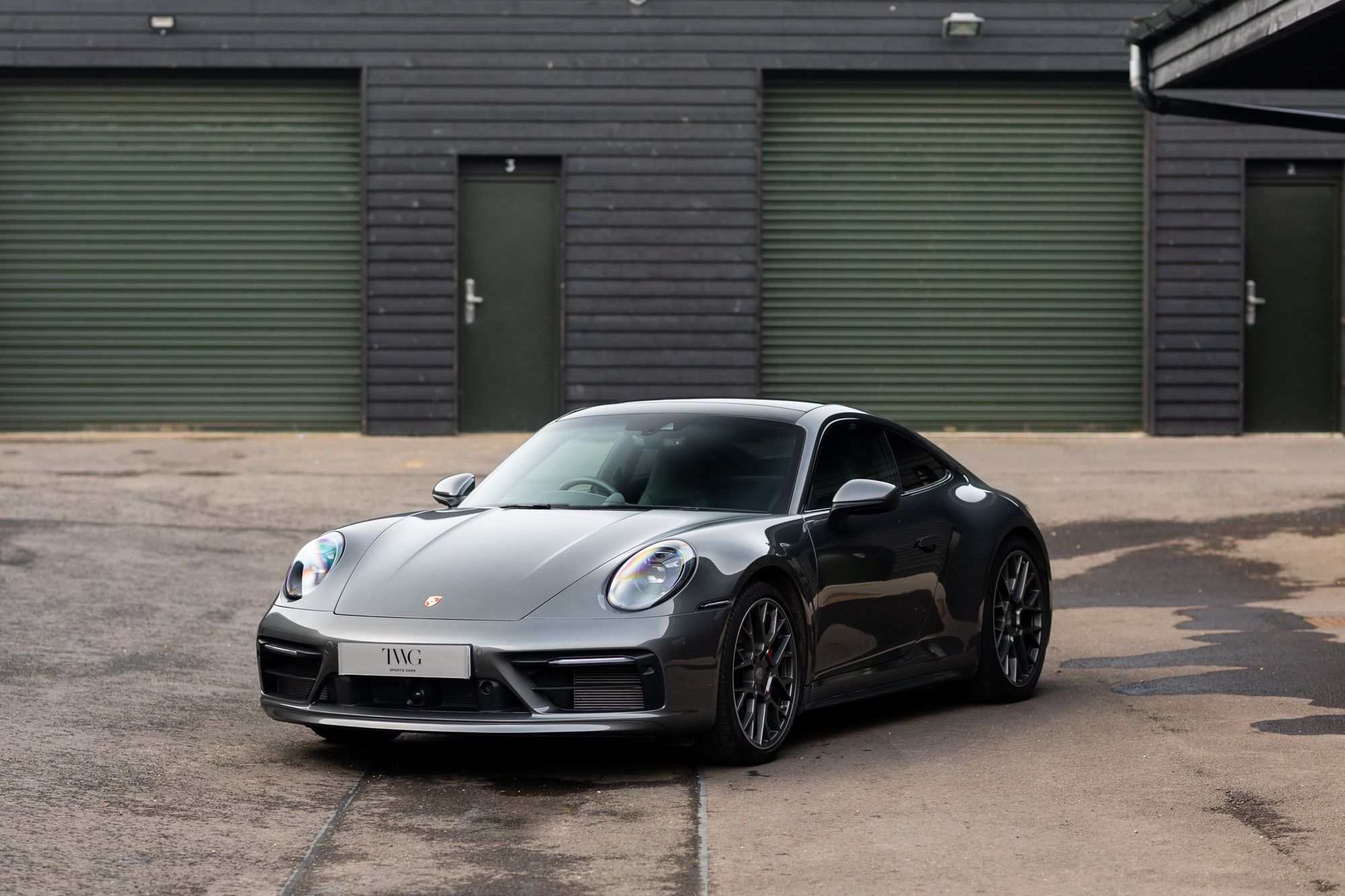 2020 Porsche 911 C2S 992 Previously Sold | Ferrari Specialist Dealer ...