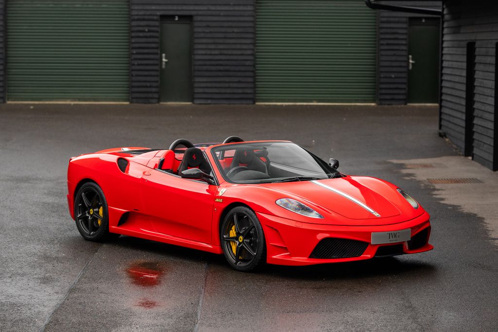 2009 Ferrari 16M Previously Sold | Ferrari Specialist Dealer | TWG ...